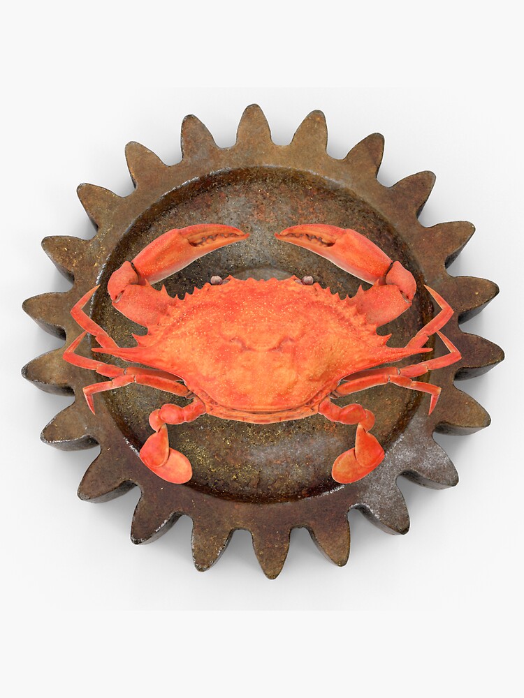 "Rust Language" Sticker by joeldpalmer | Redbubble