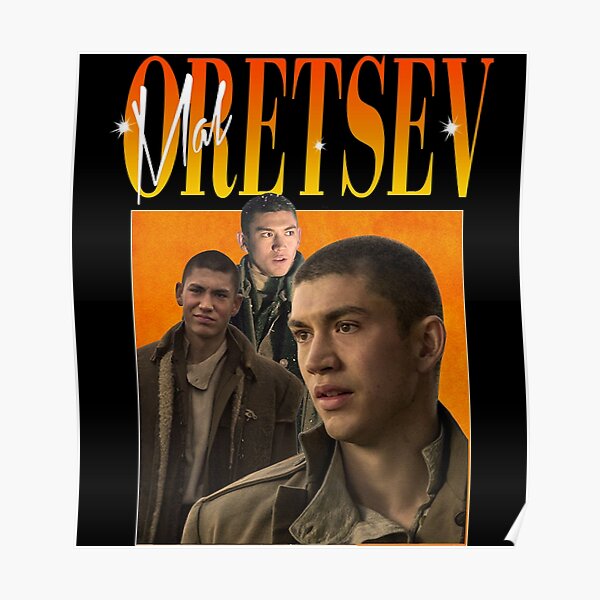 Prints Art & Collectibles Shadow and Bone Shadow and Bone Poster Archie ...