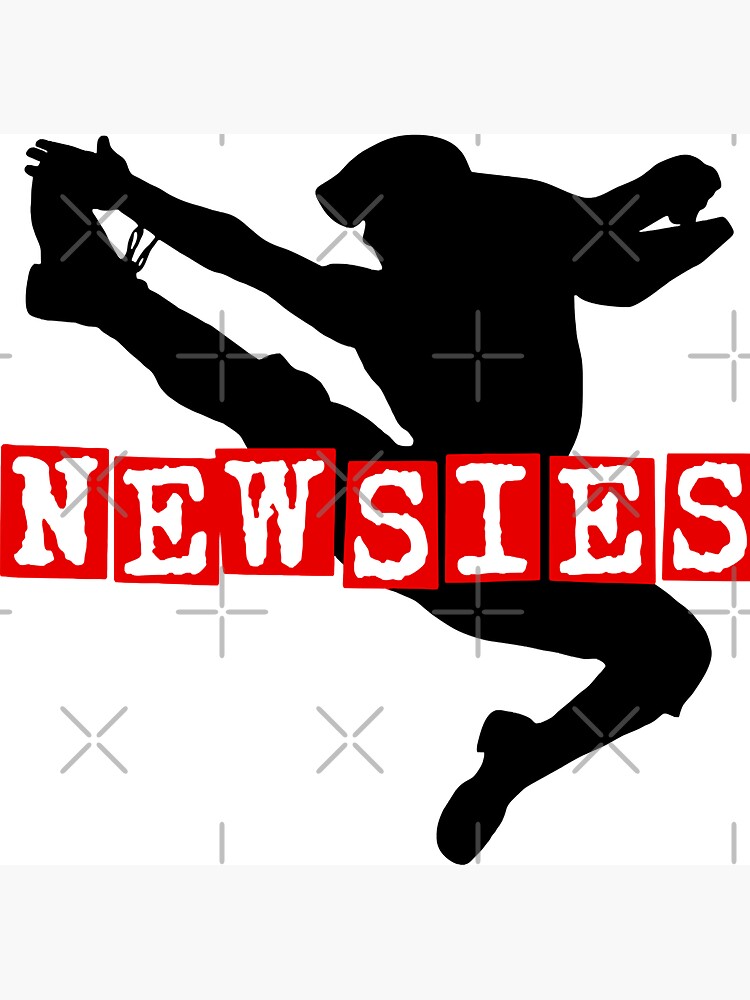 Newsies Broadway Musical Magnets for Sale | Redbubble