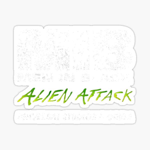 "Logo action movie music poster" Sticker by PaulineMary2 | Redbubble