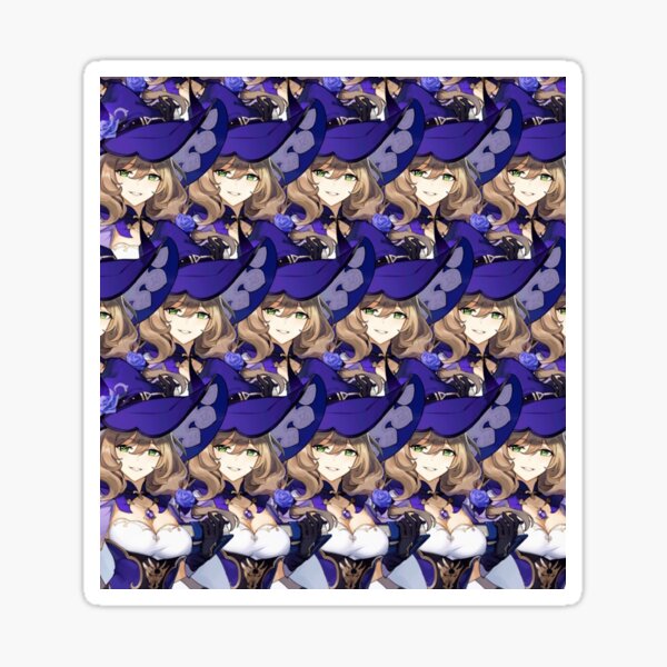 "Lisa Minci" Sticker for Sale by raybound420 | Redbubble