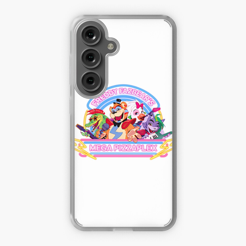 "pizzaplex logo" Sticker for Sale by skrunklypoop | Redbubble