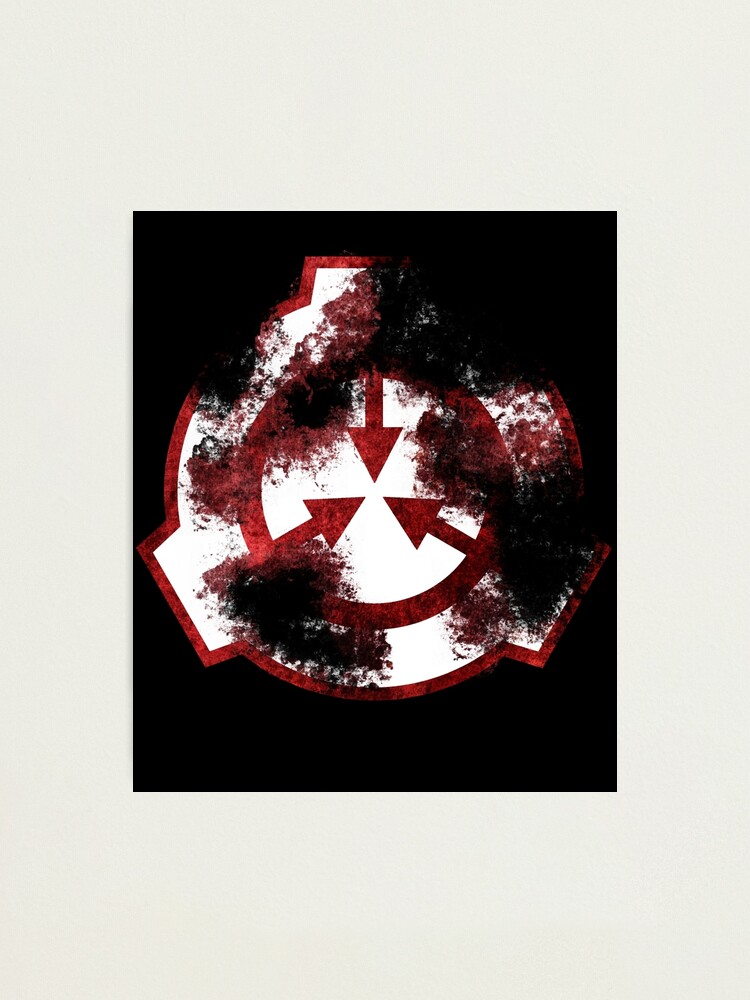 "SCP foundation emblem" Photographic Print for Sale by Rebellion-10 ...