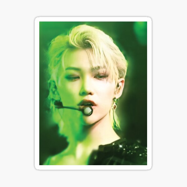 "Stray Kids Felix" Sticker by kpopnow | Redbubble