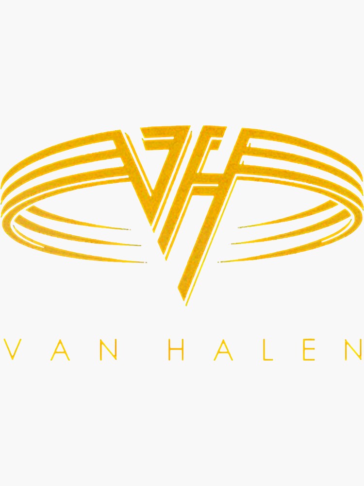 "Van With Logo" Sticker for Sale by kambriacasi | Redbubble
