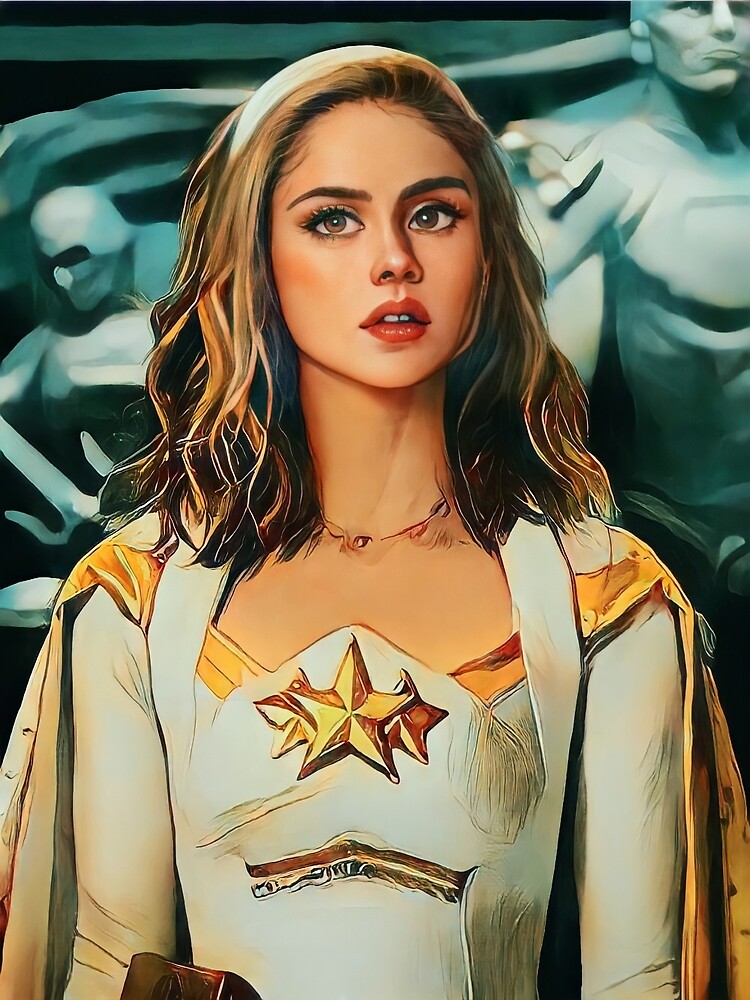 "Starlight" Poster by aimskiis | Redbubble