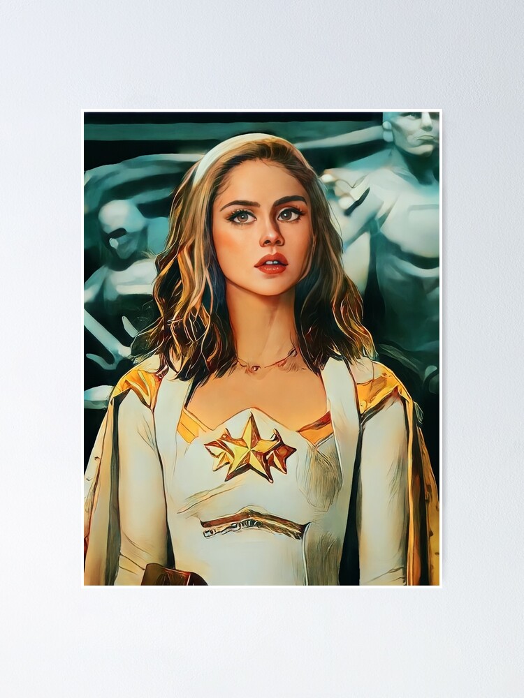Starlight Poster By Aimskiis Redbubble