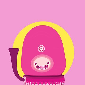 "buddi iso" Sticker for Sale by BuddiWorld | Redbubble