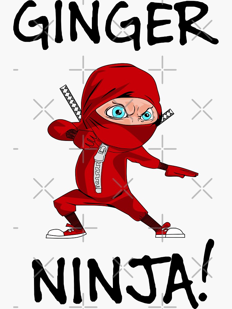 Ginger Ninja Day at Ricky Middleton blog