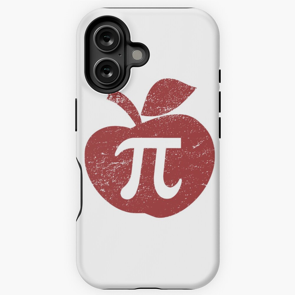 "Apple Pie Pi Day" Sticker for Sale by TheShirtYurt | Redbubble