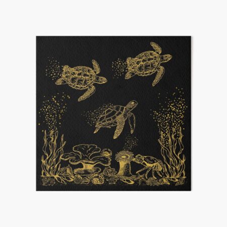 "Fantasy Spiritual Magic Turtles Mystical Tortoises - Tortuga Mágica ...