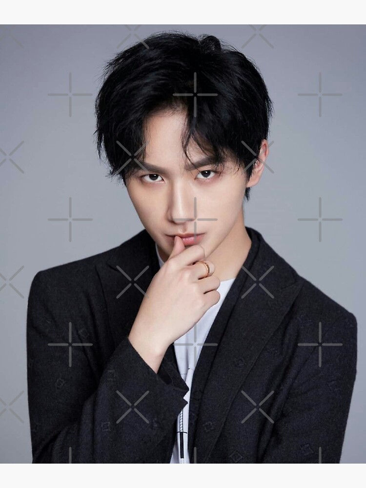 "Li Hong Yi - v2" Art Print by fernfg | Redbubble