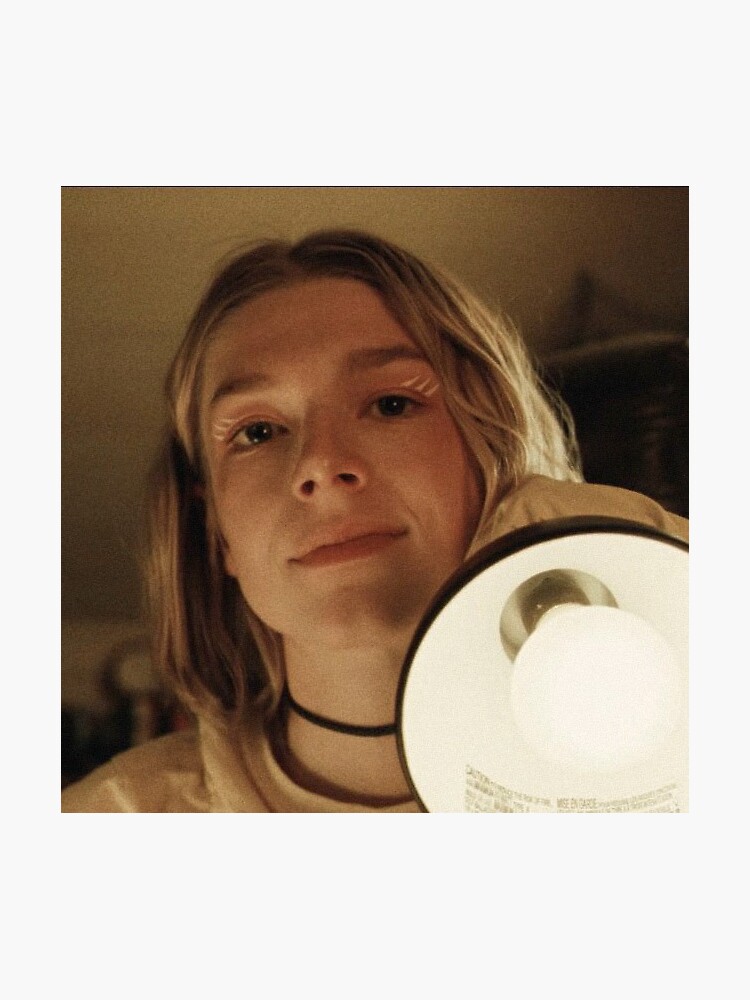 "Jules" Sticker by EZIMA | Redbubble