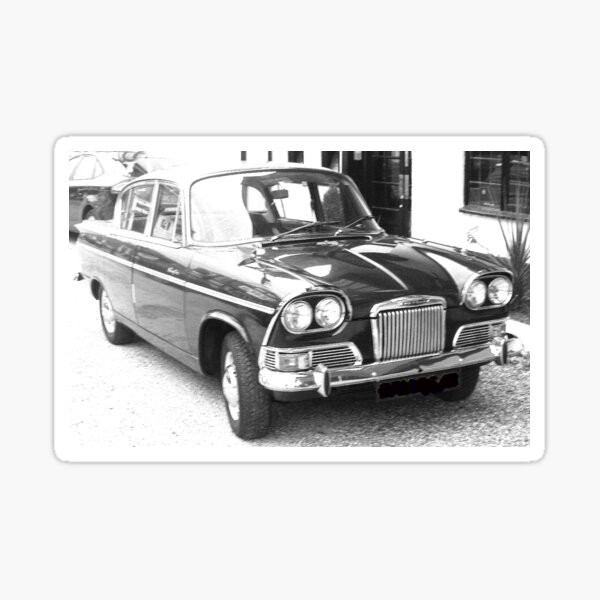 "Humber Sceptre mk1 picture 1960s" Sticker for Sale by jonathansteward ...