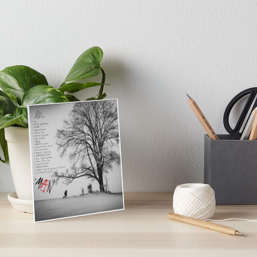 "Josman M.A.N | Josman MAN" Art Board Print by WholeUniverse | Redbubble