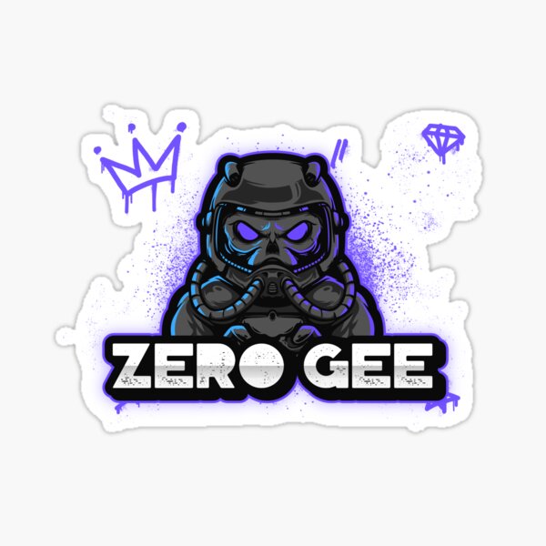 "Zero Gee Gravity Dark Astronaut " Sticker by Alladin7 | Redbubble