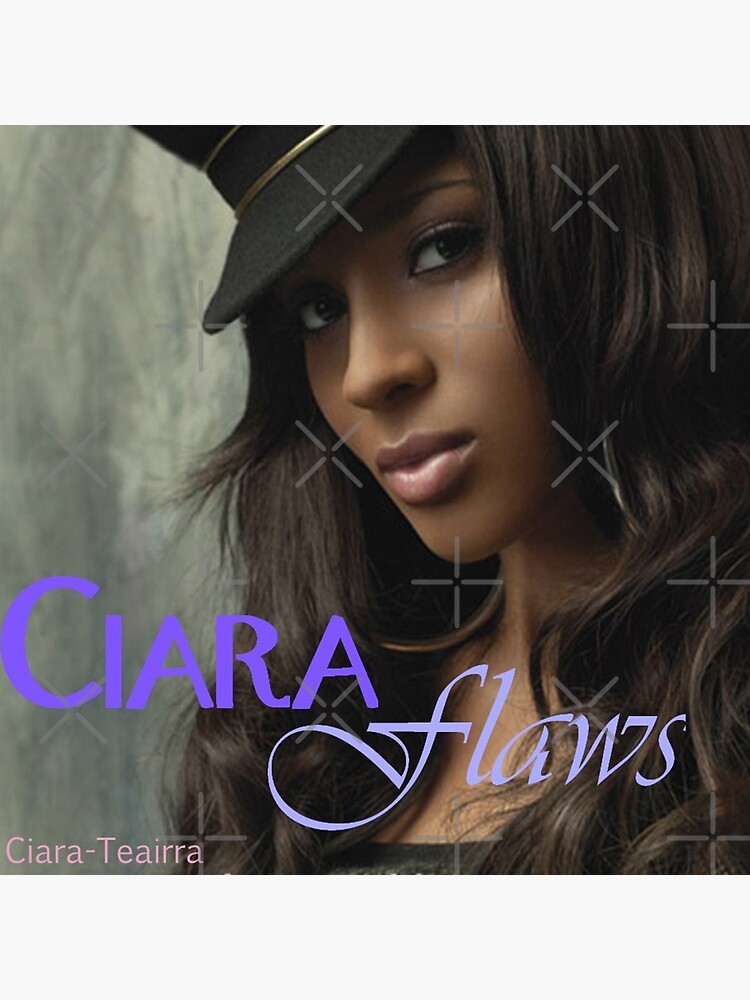 "CIARA ALBUM 2022 ATINCANTIK3" Poster by okenington3u | Redbubble