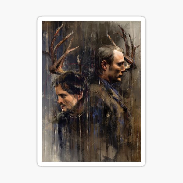 Hannibal Merch & Gifts for Sale | Redbubble