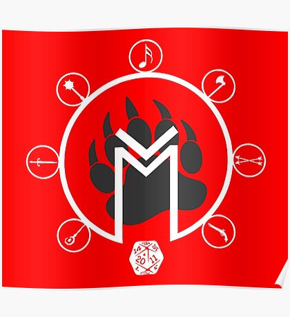 Critical Role: Posters | Redbubble