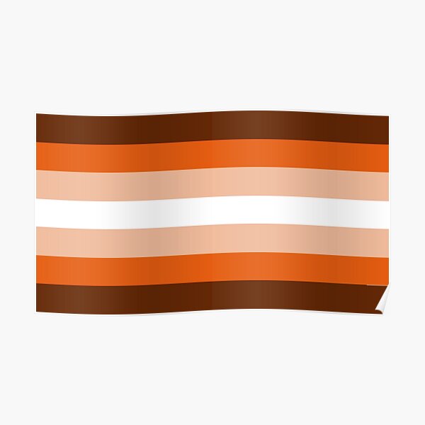 "Foxgender Pride Flag" Poster for Sale by NixxTheFox13 | Redbubble