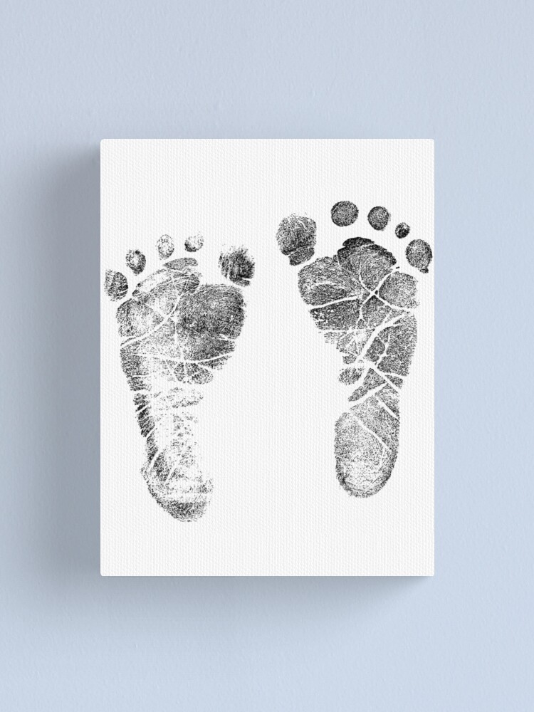 Footprints To Print