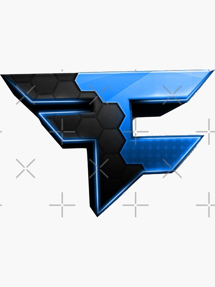 "faze rug" Sticker by DZCD-- | Redbubble