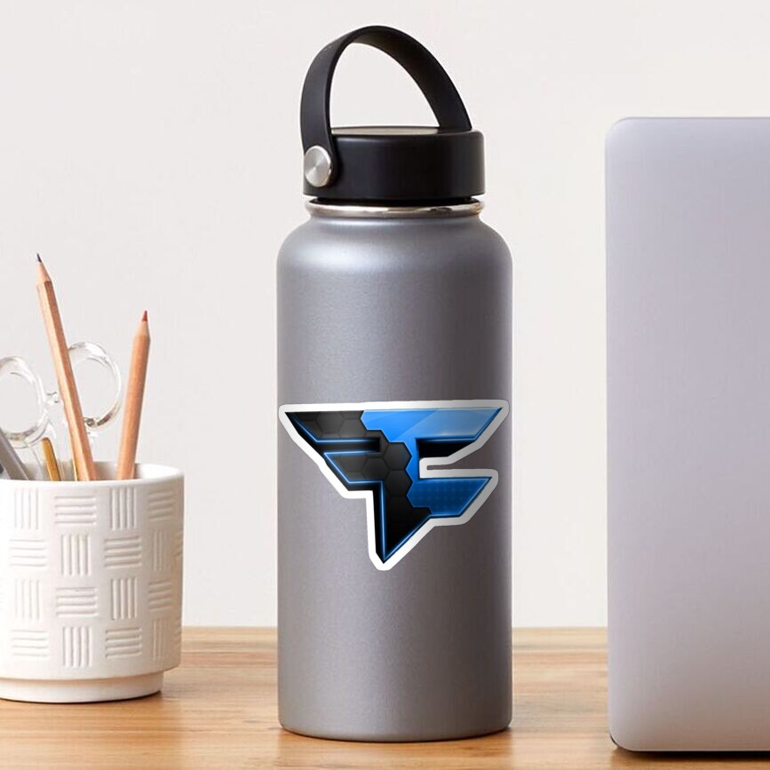 "faze rug" Sticker by DZCD-- | Redbubble