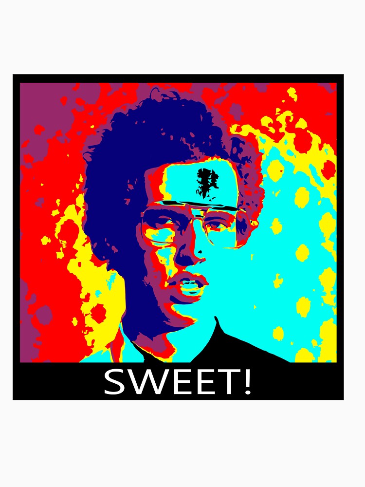 "Napoleon Dynamite Sweet" T-shirt for Sale by tvdesigns21 | Redbubble ...