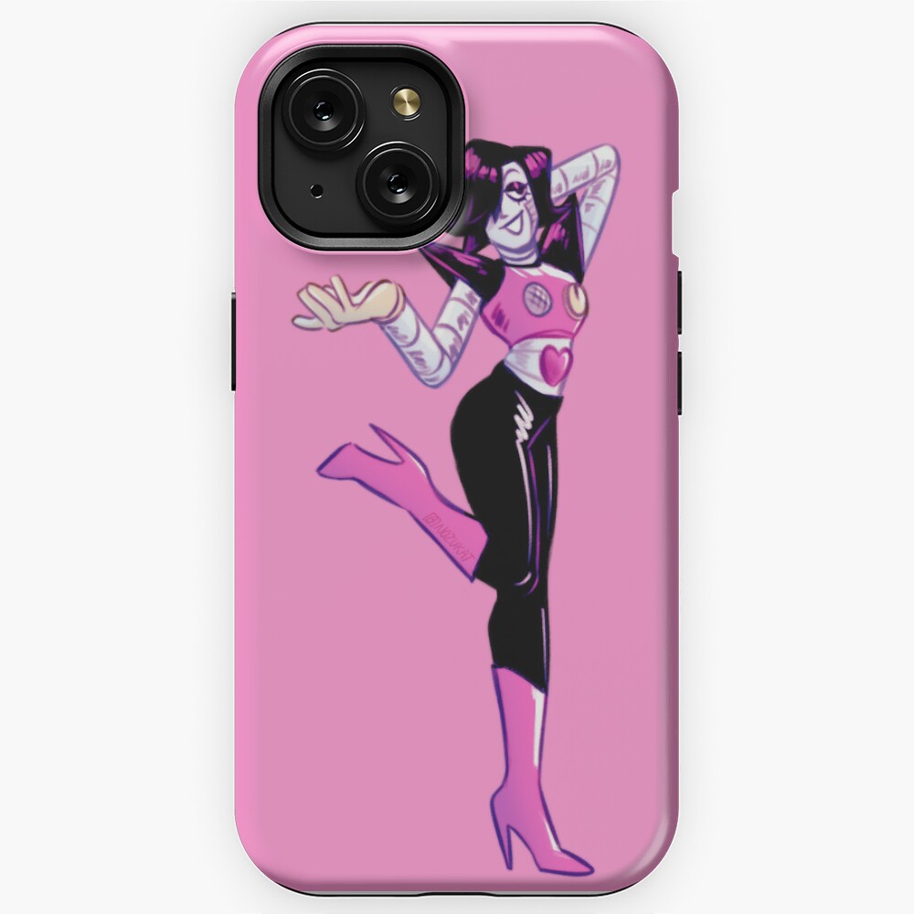 "Mettaton" Sticker for Sale by Nozukat | Redbubble