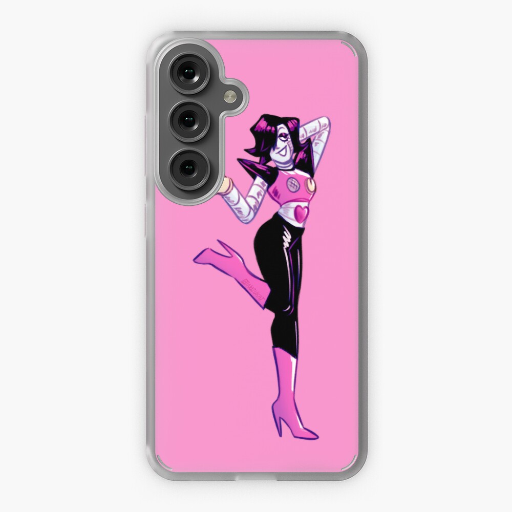 "Mettaton" Sticker for Sale by Nozukat | Redbubble