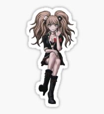 Junko Enoshima Stickers | Redbubble
