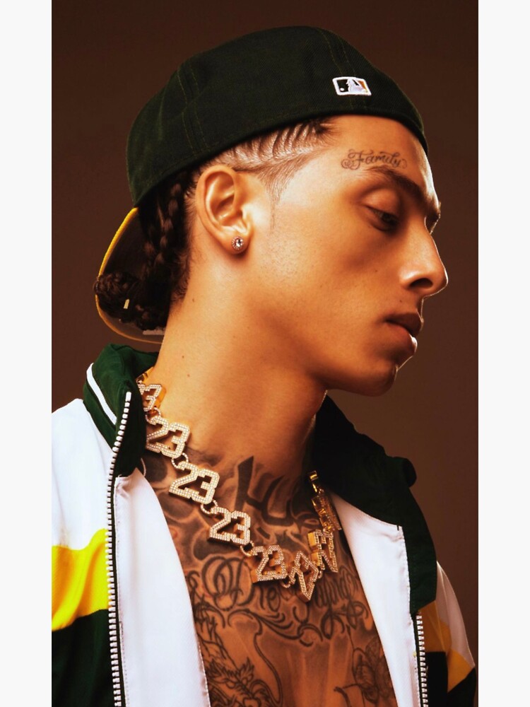 "Central Cee" Sticker by Artimous | Redbubble