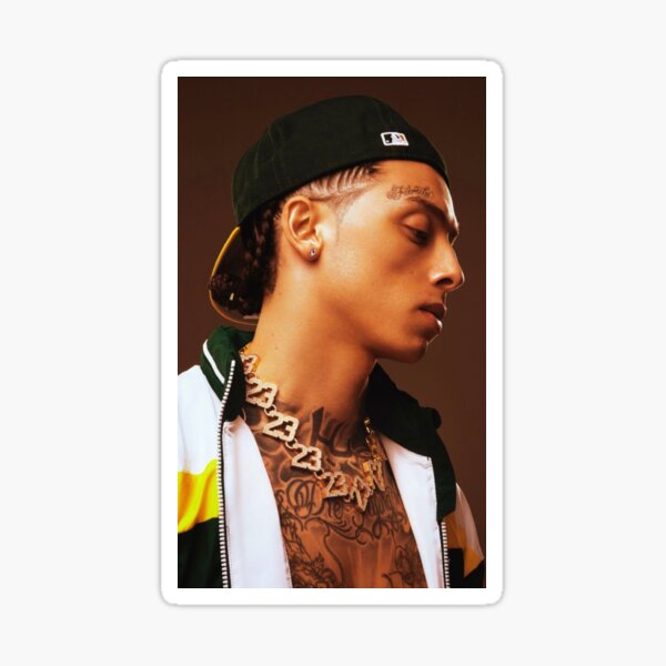 "Central Cee" Sticker by Artimous | Redbubble