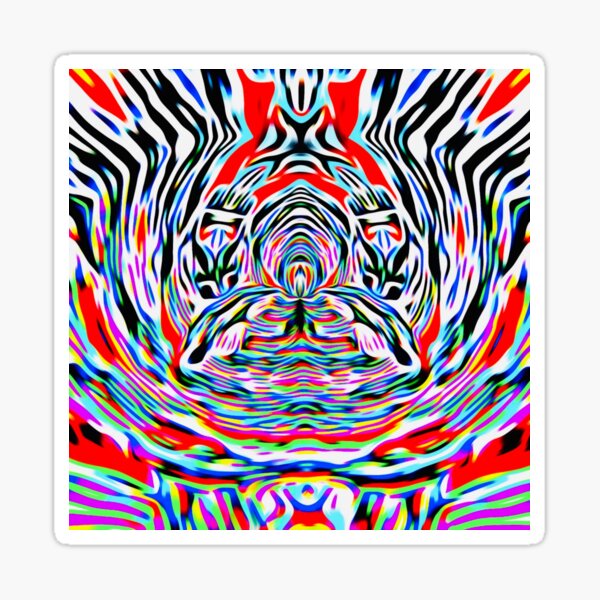 "Messo" Sticker by TAT-SUPREME | Redbubble