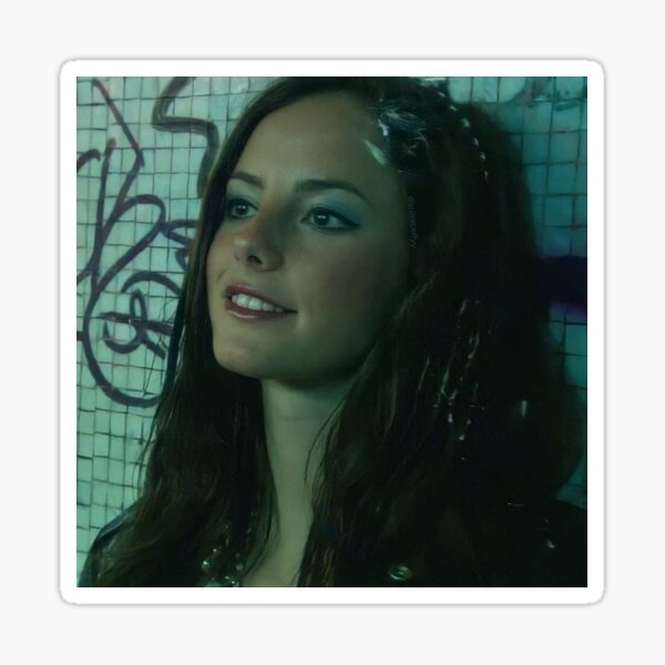 "Effy" Sticker by EZIMA | Redbubble