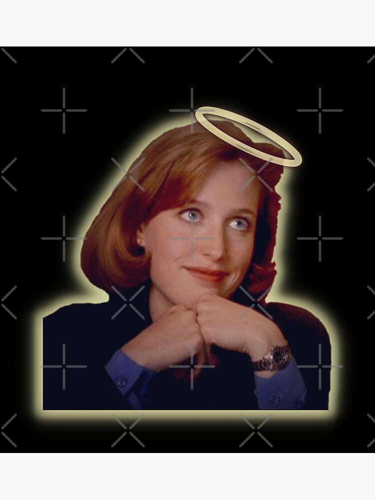 Scully the Immortal Premium Matte Vertical Poster sold by Alana ...