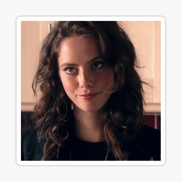 "Effy" Sticker by EZIMA | Redbubble