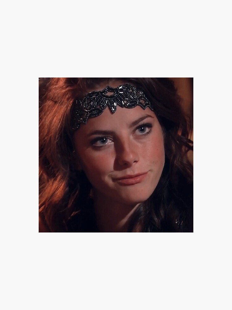 "Effy" Sticker for Sale by EZIMA | Redbubble