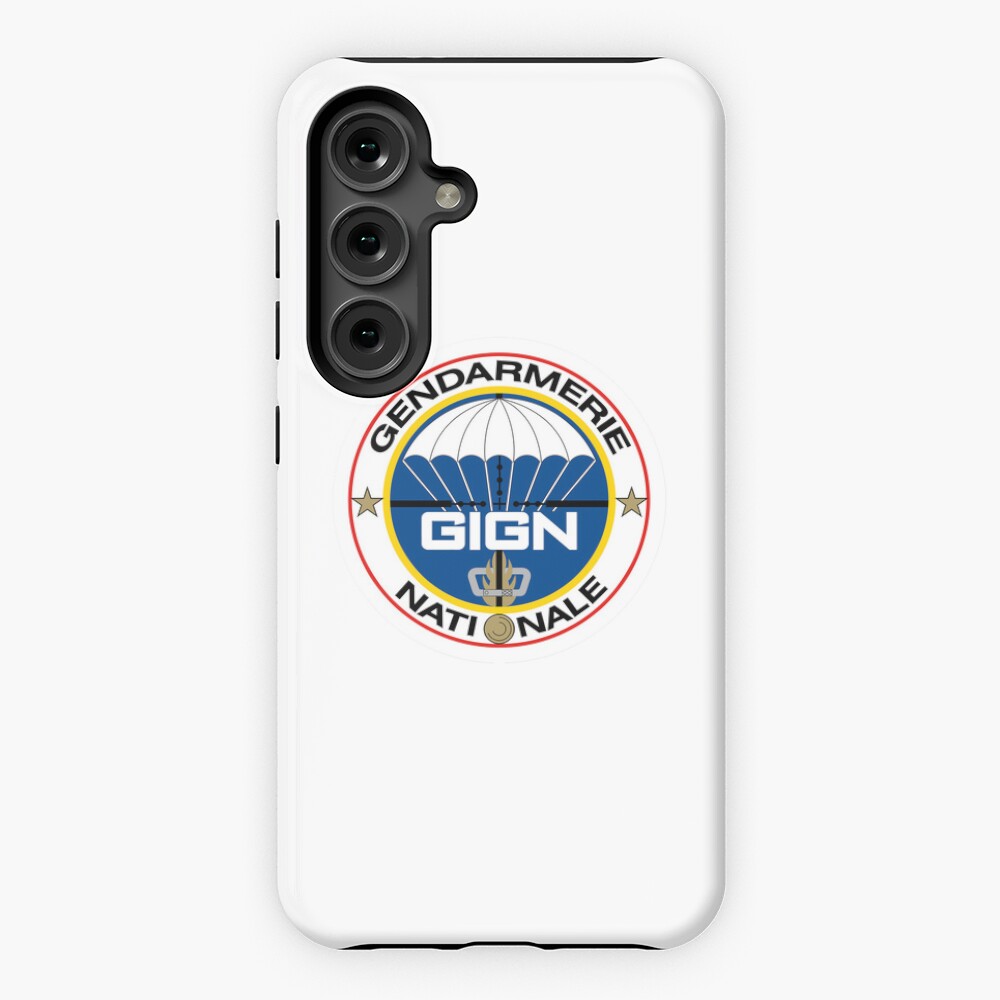 "GIGN logo" Sticker by TheMilitaria | Redbubble