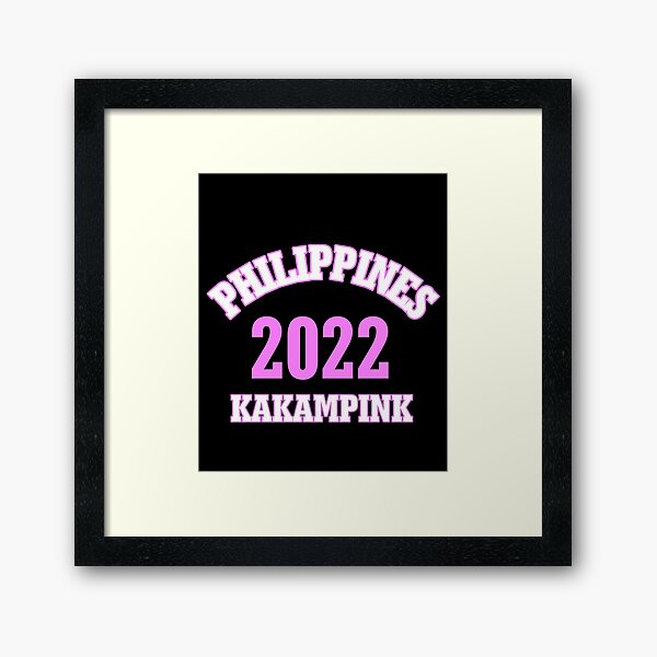 "Philippines 2022. Kakampink, Leni Is My President. Leni Robredo For ...