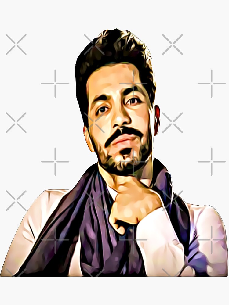 "Deep Sidhu" Sticker for Sale by MA2613 | Redbubble