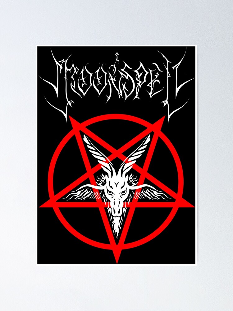 "Pentagram by Moonspell - Classic Old School Lusitanian Black Metal ...