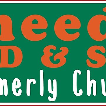 "Sneed's Feed and Seed - Meme, Ironic, Parody" Cap for Sale by ...