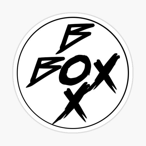 "Box Box F1 Pitstop Logo" Sticker by JordanNeal | Redbubble