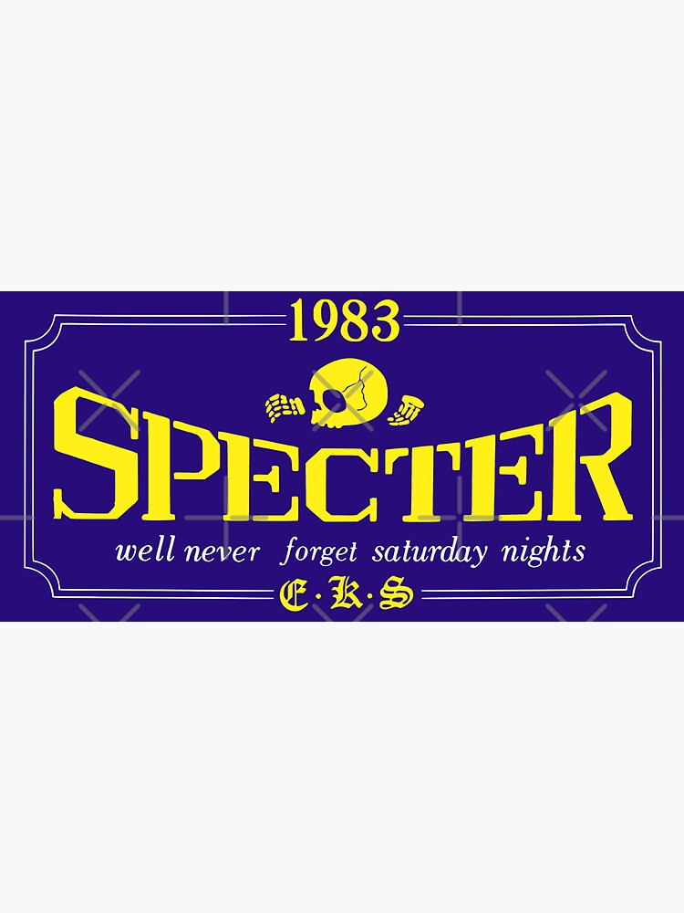 "Specter 1983 CRS [bosozoku]" Sticker by Chanmaxx | Redbubble