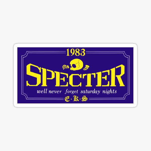 "Specter 1983 CRS [bosozoku]" Sticker by Chanmaxx | Redbubble