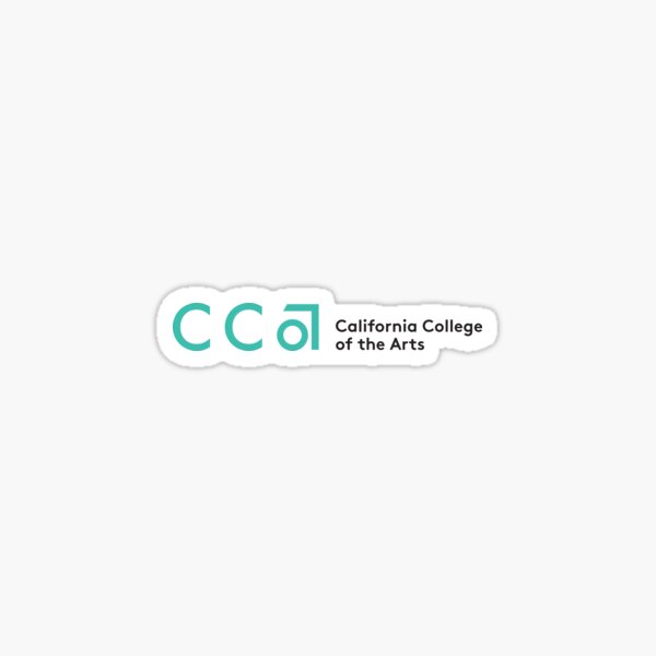 "CCA Academy" Sticker by Mehrens | Redbubble