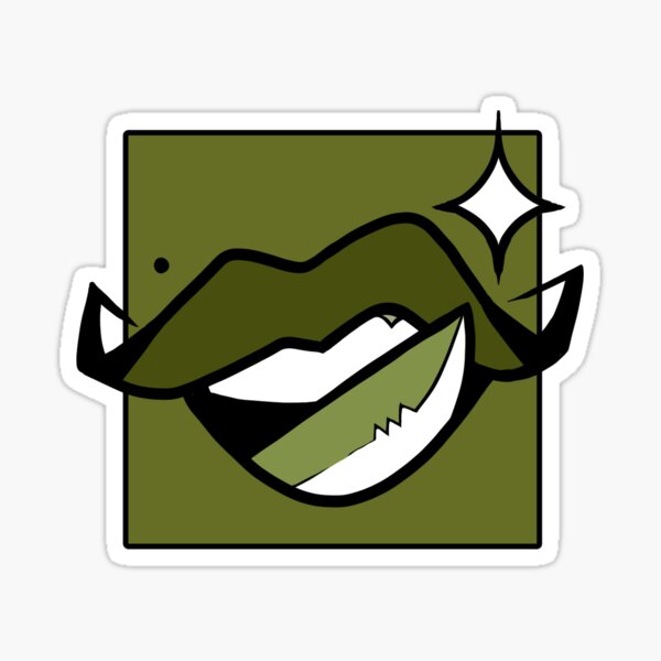 "CASANOVA (LOGO)" Sticker by KazuhiraBlues | Redbubble