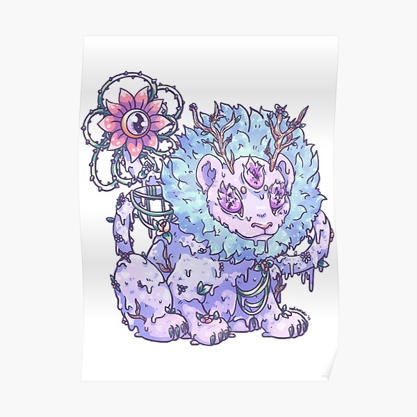 "Pastel Leo " Poster for Sale by rmstrong30 | Redbubble