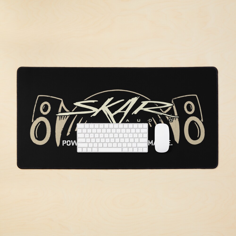 "Skar Audio" Poster for Sale by TanXinya | Redbubble